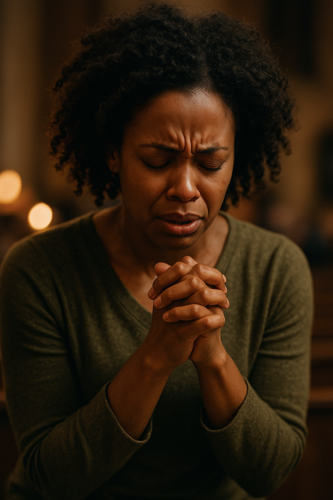 YOU ARE AN INTERCESSOR - CHRIST EMBASSY HILLINGDON